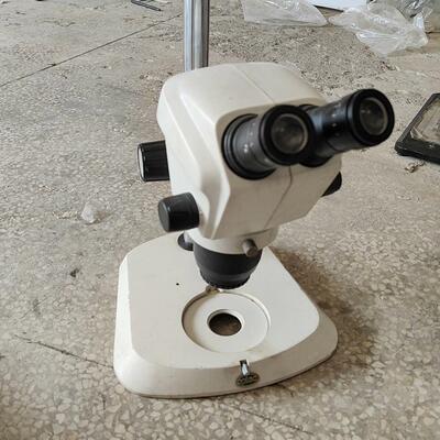 SZ650 optec体视显微镜双目连续变倍工业显微镜议价维修