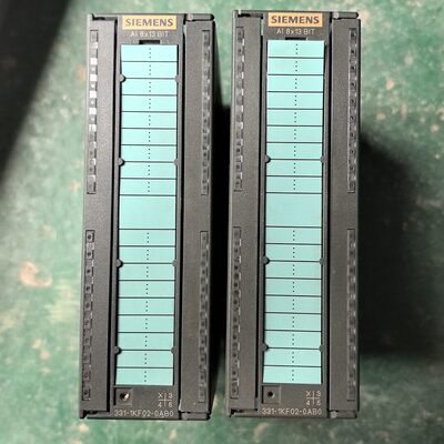 6ES7 331-1KF02-0AB0 AI 8x13BIT 工控控制器模块议价维修