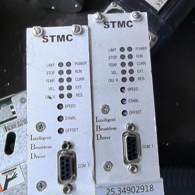SD24E STMC智能无刷驱动器 工业自动化控制模块议价维修
