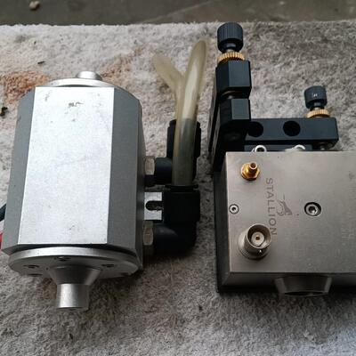 Q开关 STALLION古奇激光打标机光学器件议价维修