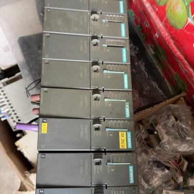 6ES7 314-1AG13 314-1AF10 PLC模块 S7-300可编程控制器议价维修