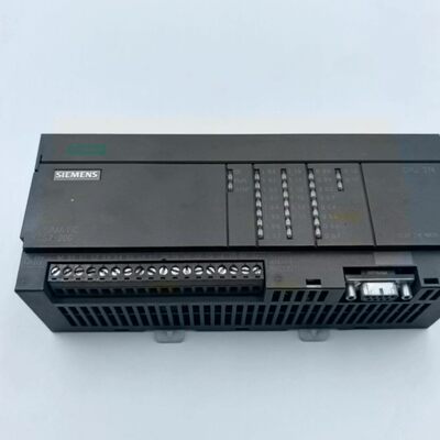6ES7214-1BC01-0XB0 S7-200 CPU214 工控自动化控制模块议价维修