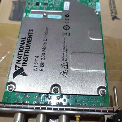 NI PXI-5114 8位250MS/s数字化工控模块议价维修