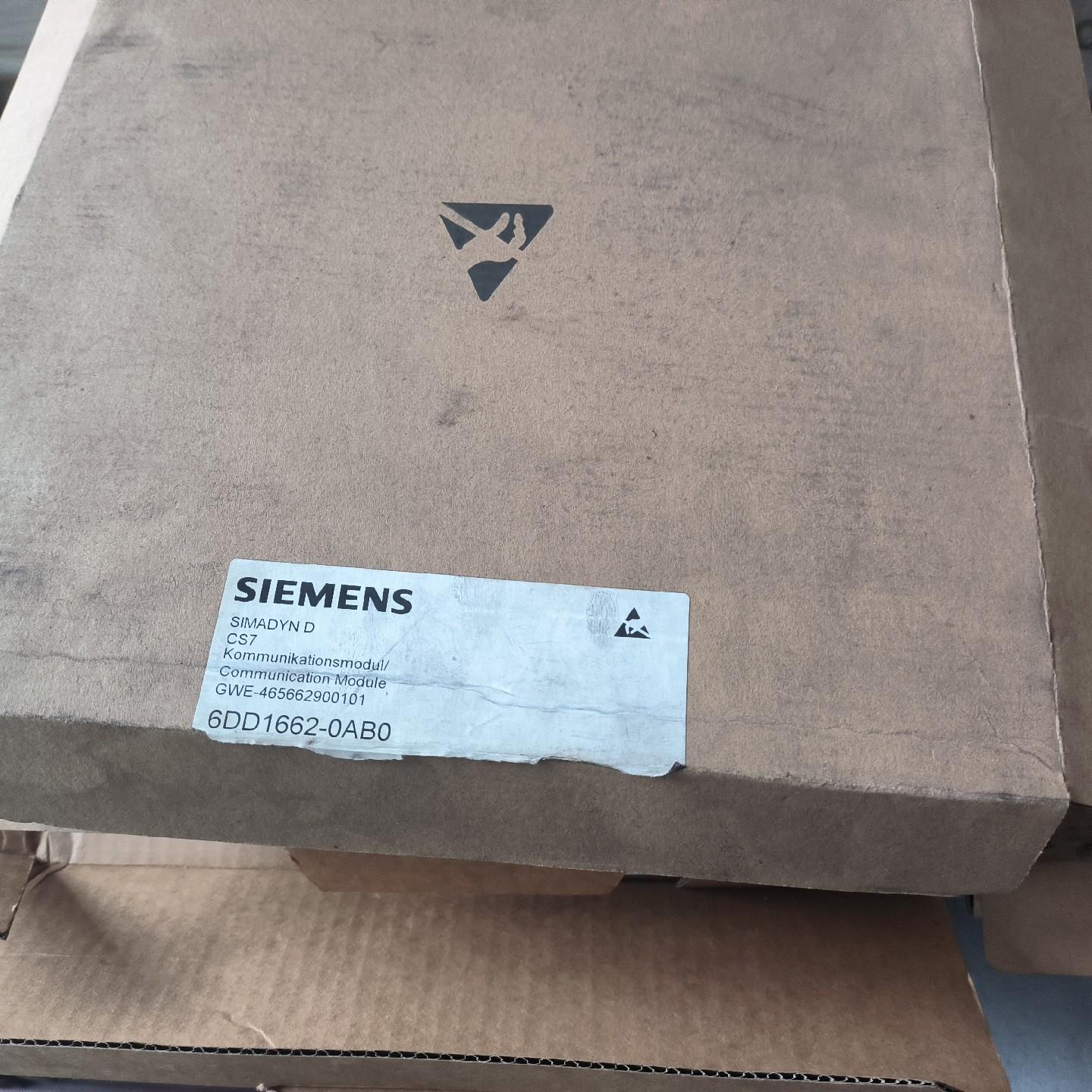 6DD1662-0AB0 通信模块 CS7工控自动化控制配件议价维修