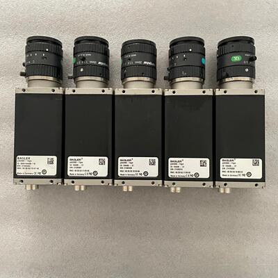 pIA2400-17gm BASLER工业相机 机器视觉检测设备议价维修
