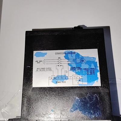 SBMG-202A 接地监测器 WESTRONICS工控监测设备议价维修