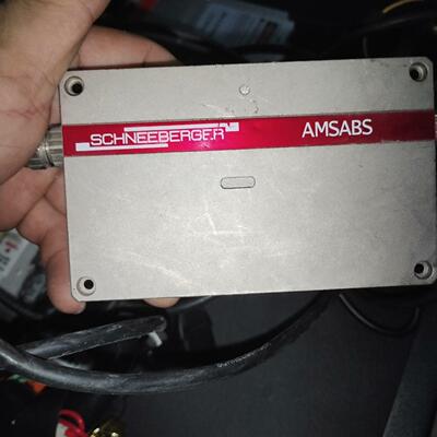AMSABS 一体测距系统 SCHNEEBERGER 工业自动化测控配件议价维修