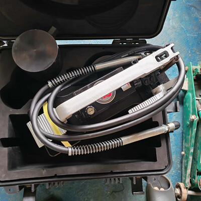 P-6 70 CRH2A 联轴器液压更换装置 铁道专用检修工具议价维修