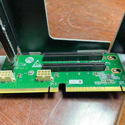 BC11PERH PCI-E转接扩展卡 适配RH2288HV3 5288v3议价维修