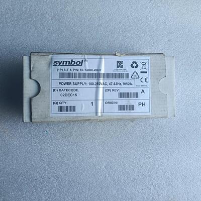 50-14000-266R symbol迅宝扫描枪电源 9V2A议价维修