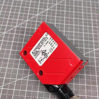 LSERL 8/24.01-S12 50036359 对射光电传感器 感应检测议价维修