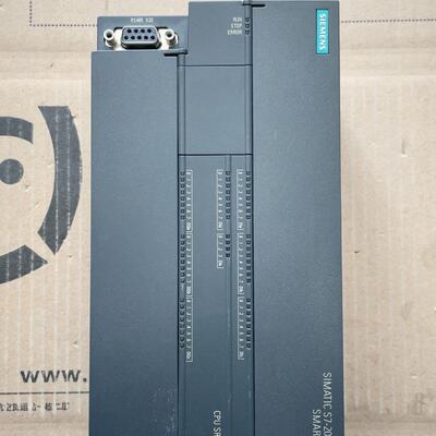 6ES CPU SR60 PLC S7-200 SMART 工控可编程控制模块议价维修