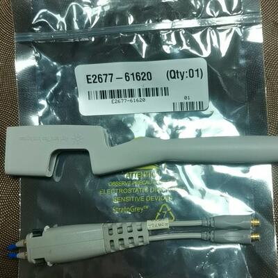 E2677-61620 1134A 探头前端测试头 是德安捷伦测试配件议价维修
