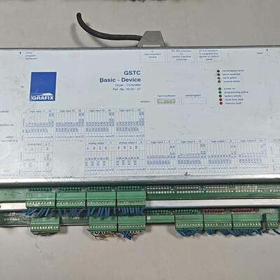 GSTC/48E/16A/3EW 喷粉控制器 GRAFIX海德堡工控装置议价维修