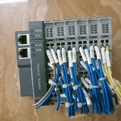 FR8200 FR1118 EtherCAT适配器 工业工控模块议价维修