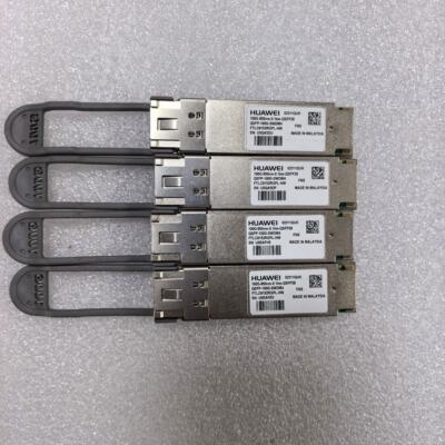 02311QUK QSFP-100G-SWDM4 光模块 850nm 0.1km QSFP28议价维修