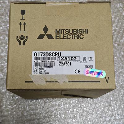 Q173DSCPU 工控CPU控制模块 工业自动化配件议价维修