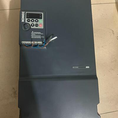 37KW众辰变频器 400V三相空压机工业变频调速议价维修