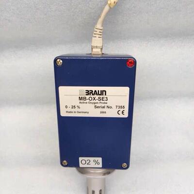 MB-OX-SE3 活性氧探头 传感器 0-25% MBRAUN议价维修