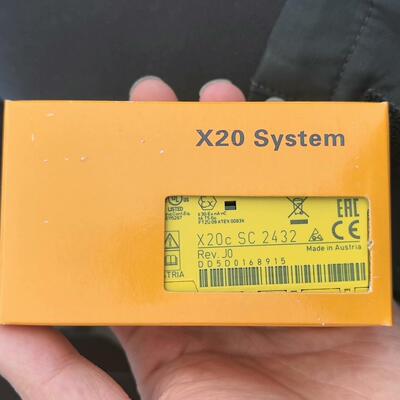 X20cSC2432 贝加莱工控自动化模块议价维修