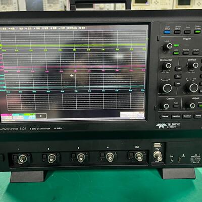 waverunner 8404 力科示波器 专业维修 4GHz 20GS/s议价维修
