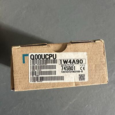 Q00UCPU PLC模块 可编程控制器 工业自动化工控配件议价维修