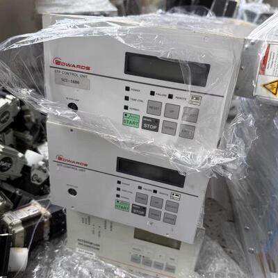 SCU-1600 分子泵控制器 爱德华带网口控制单元议价维修