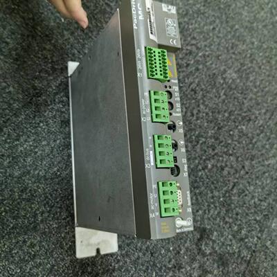 MC-4 PacDrive 伺服驱动器 ELAU 接口齐全工控配件议价维修