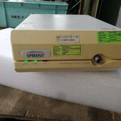 GSS4100 思博伦GPS信号发生器 单通道测试仪器议价维修