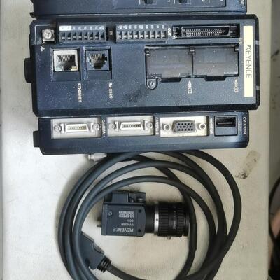 CV-X100A CV-035M CA-CN3 CA-DC10E 视觉系统配套镜头议价维修