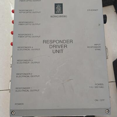 HiPAP Responder Driver 船舶工控驱动输模块议价维修