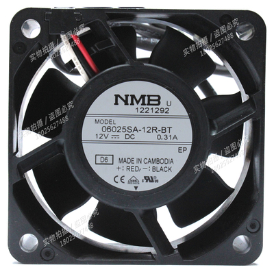 06025SA-12R-BT6025散热风扇