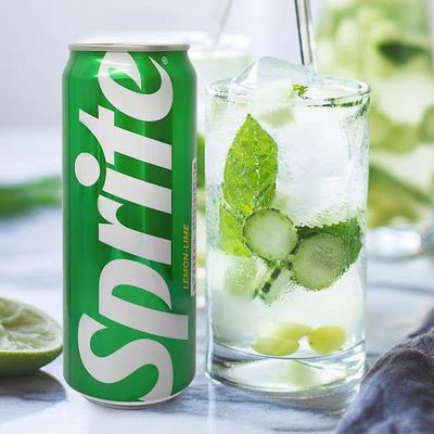 日本进口可口可乐雪碧碳酸饮料