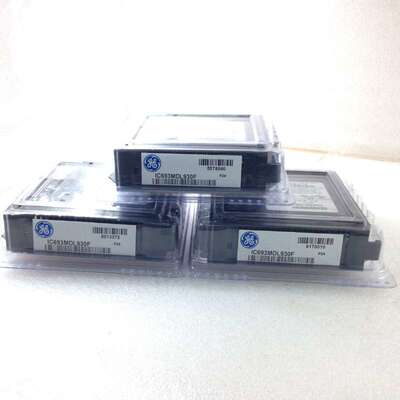 议价GE模块IC693MDL930F，，带标签，库存可维修