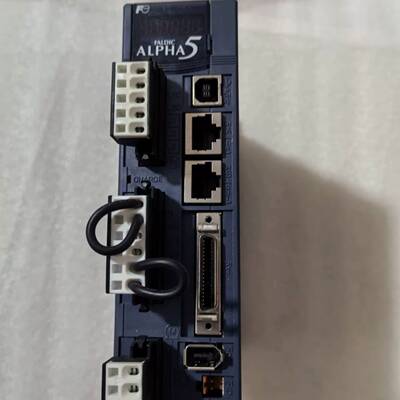 可议价 RYT201D5-EXVS2 400W伺服驱动器有一件