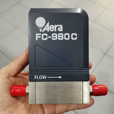 可维修AERA FC-980C 5500 SCCM SiF4 气体议价