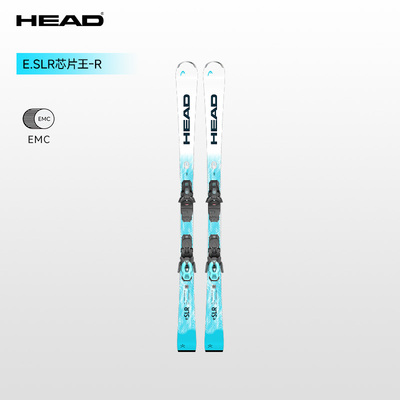 HEAD海德双板滑雪板e.SLR