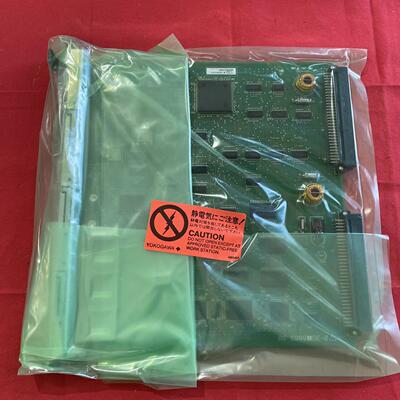 横河YOKOGAWA RB301 S2 型号主板卡
