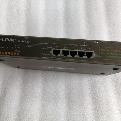 TP一LlNK TL一SF2005     5口POrt