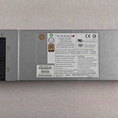 SUPERMICRO PWS-1K41F-1R  拆机货 成
