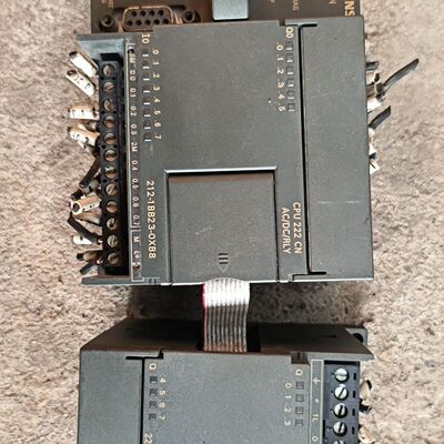 CPU222CN主机+EM222CN拓展