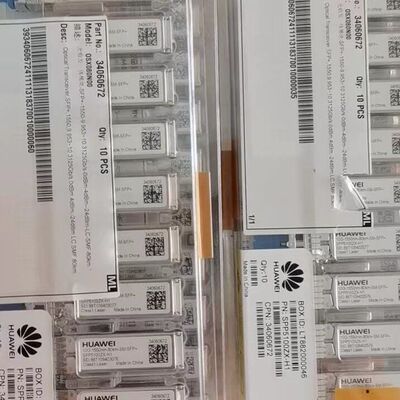 光模块10G80km原包 34060472 0231