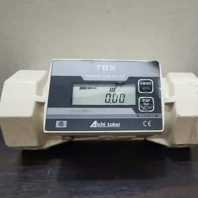 Aichi tokei 爱知时计 气体流量计 TBX100/