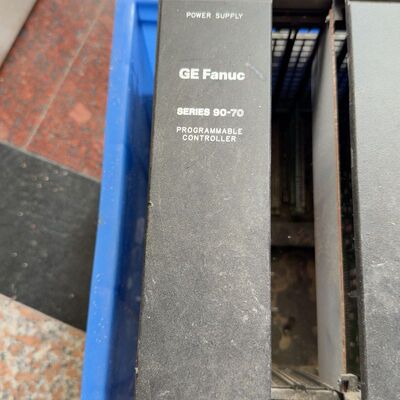 GE Fanuc IC697PWR711B