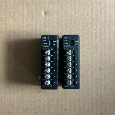 KEYENCEDL-RS1A传感器通讯模块