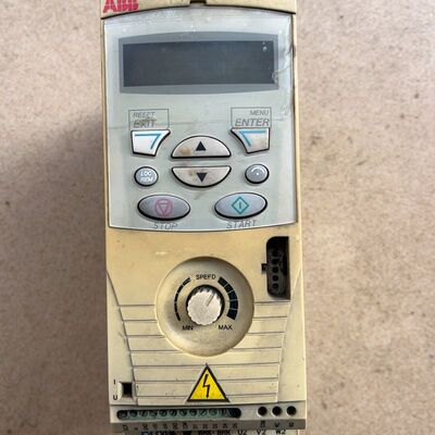 变频器ACS150-01E-04A1-2 0.75KW