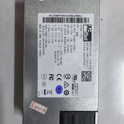 几乎康舒1U电源 AcBel 5101A 型号FLXA5