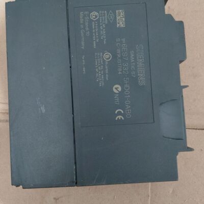 6ES7 332-5HD01-0AB0 实物拍摄 成