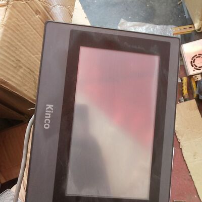 步科触摸屏型号MT4424TE 工控屏。成色好280/台。共
