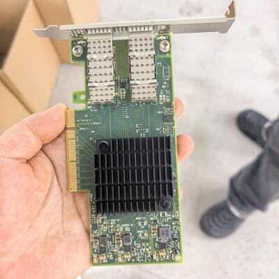 Mellanox MCX4121A-ACAT Connect